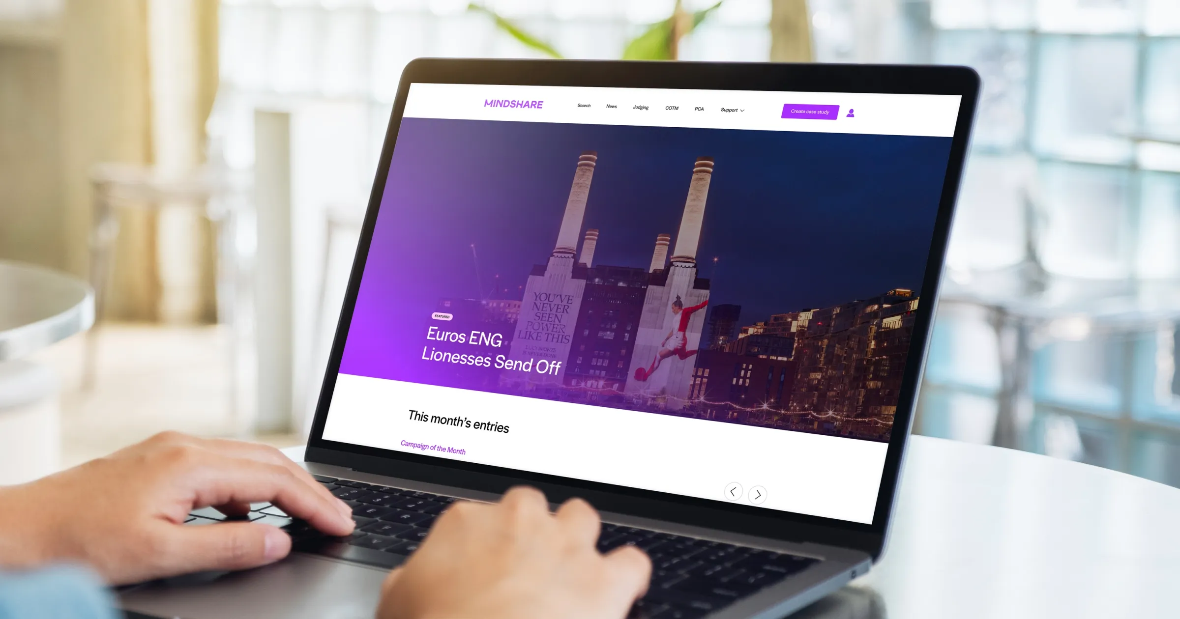Mindshare development work | Kalago