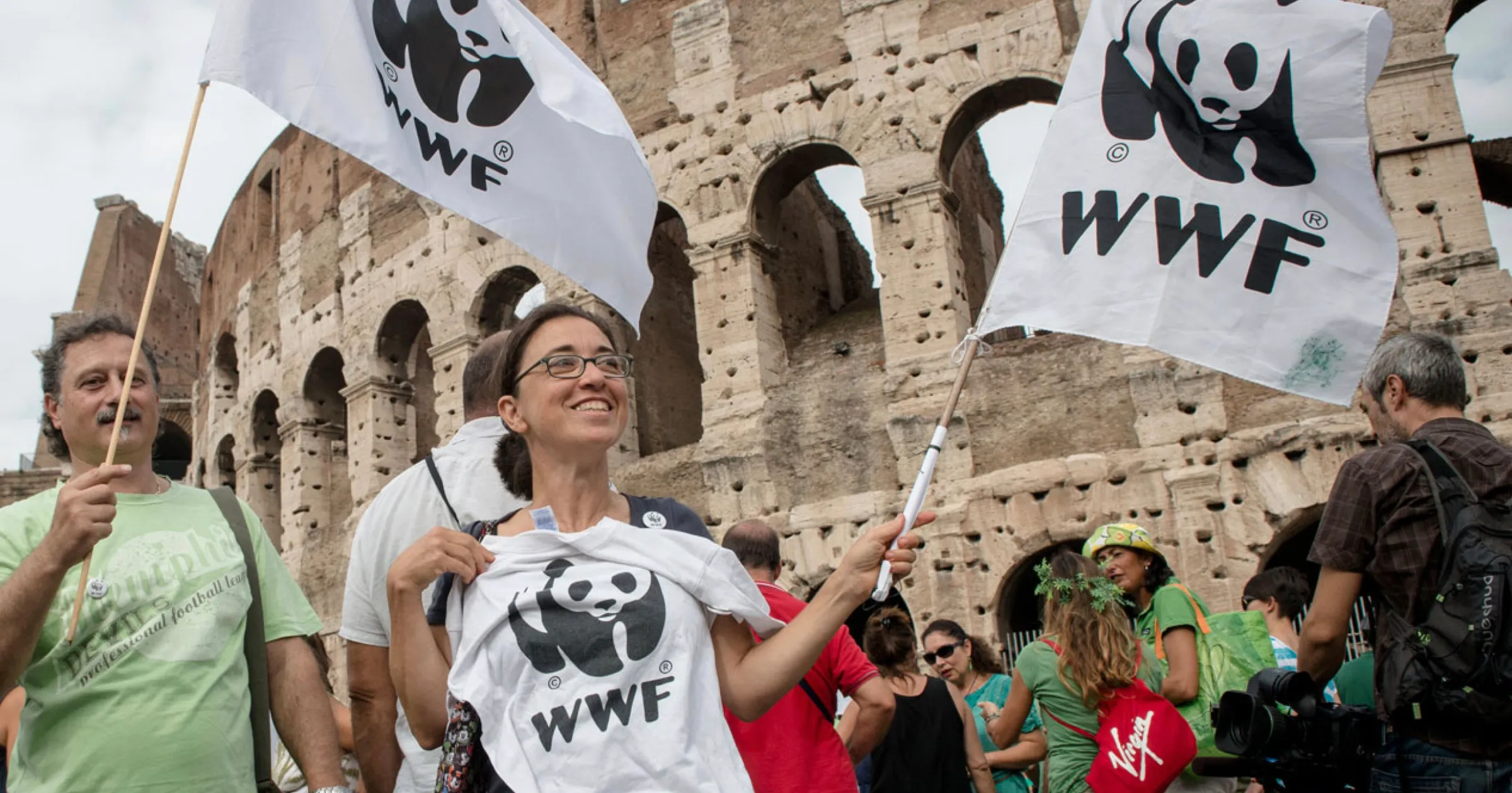 WWF sustainability tracker tool | Kalago